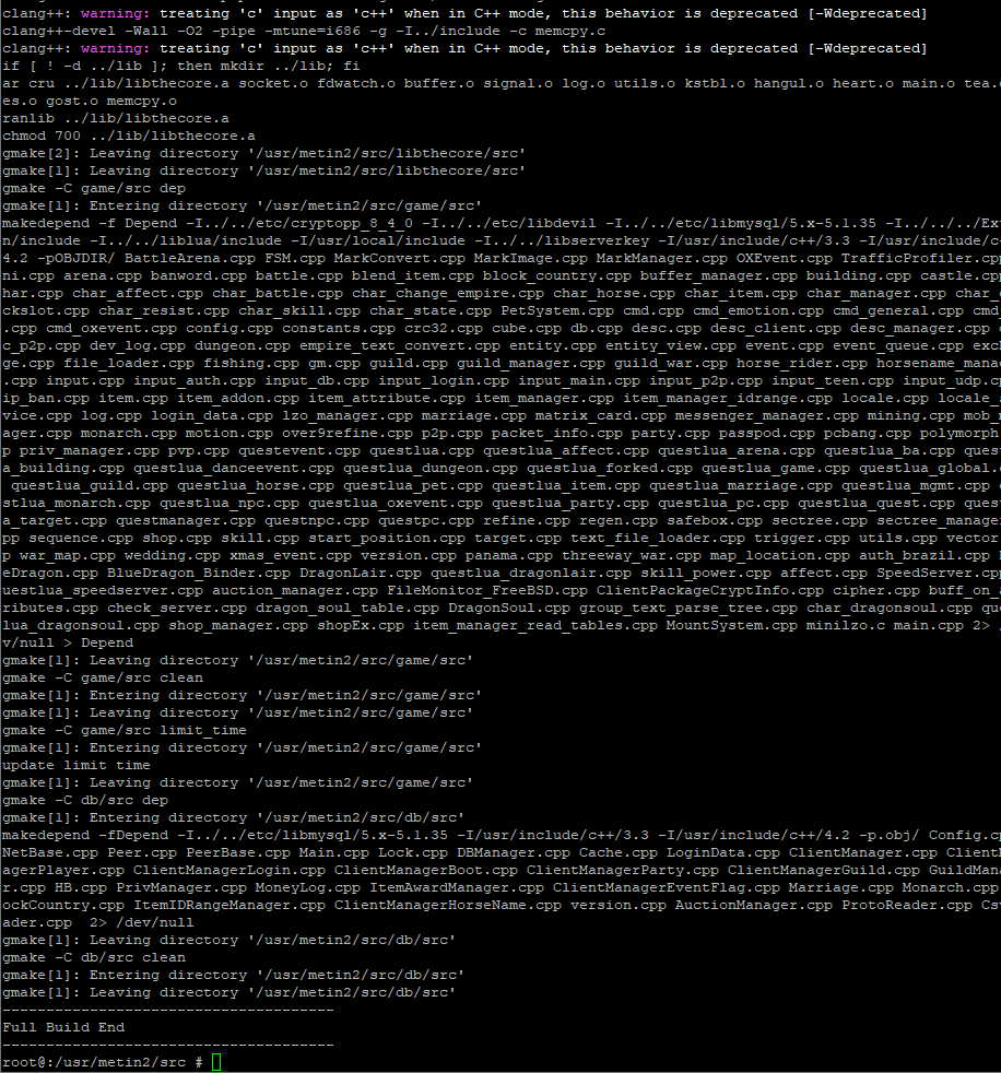 Ulthar SF V2 (TMP4 Base) - Page 2 - Binaries - Metin2Dev | M2Dev