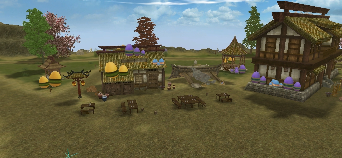 Easter Maps1 - Showcase - Metin2Dev | M2Dev