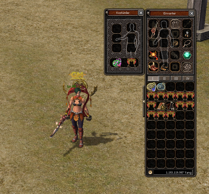 Mount Costume System Problem Community Support Questions And Answers Metin2dev M2dev