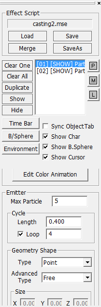 modifying MSE files - can't find effect time length - Community Support ...