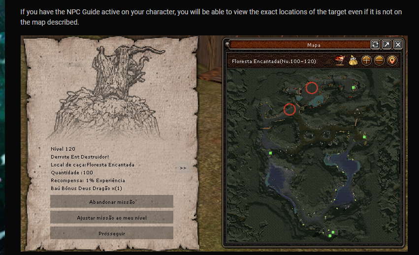 OFFICIAL NPC LOCATION HELPER [ATLAS RENEWAL] - Showcase - Metin2Dev | M2Dev
