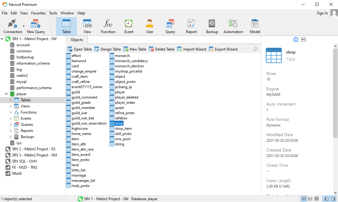 How to create a shop or multi shop and modify it with an NPC - Basic ...