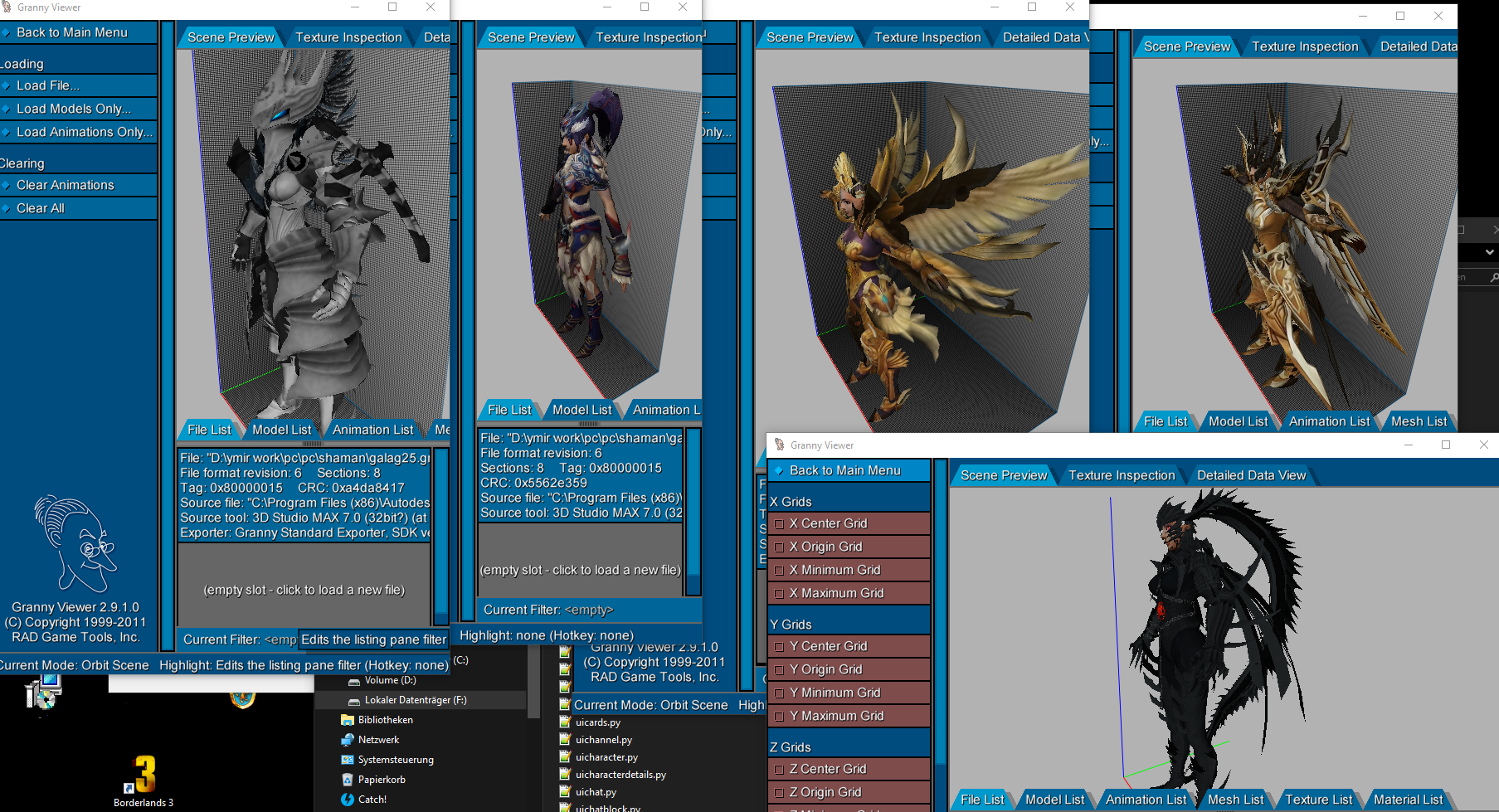 Toxic Pack - Costumes - Metin2Dev | M2Dev