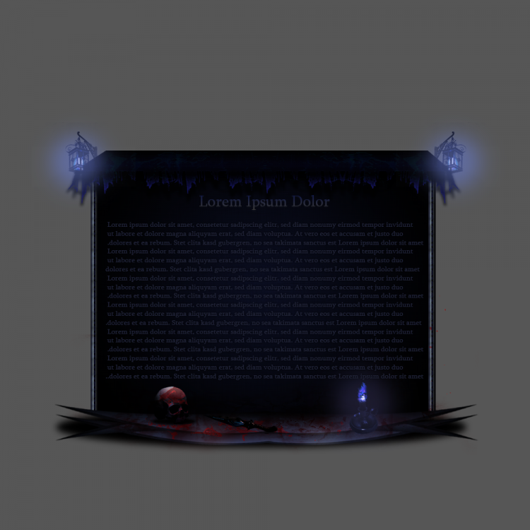 PSD - Presentation Box - 2D Graphics - Metin2Dev | M2Dev