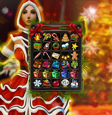 2021 Christmas Icons - 2D Graphics - Metin2Dev | M2Dev