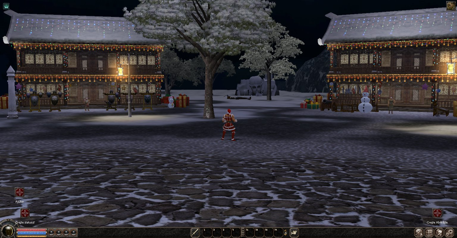?KIDU-[CHRISTMAS 2023]-New Decoration Map1 A1,B1,C1? - Showcase - Metin2Dev | M2Dev