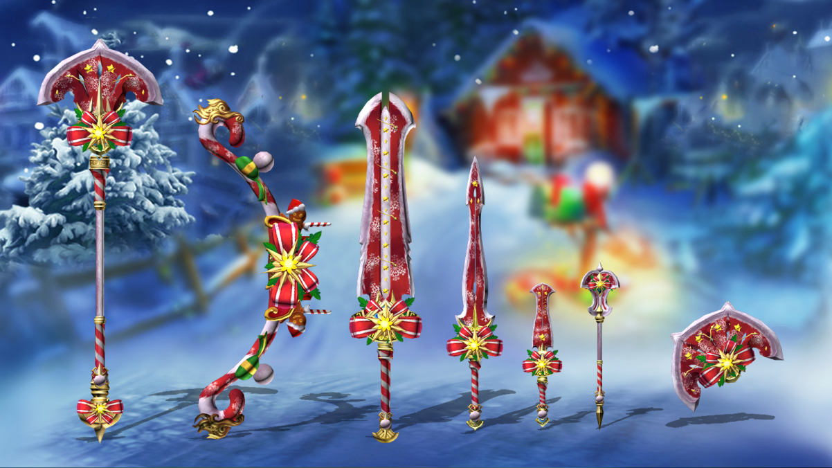 Christmas 2021 - Showcase - Metin2Dev | M2Dev