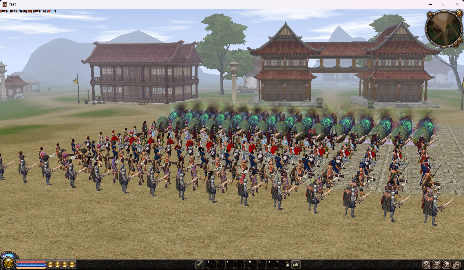 Experimental Renderer - Showcase - Metin2Dev | M2Dev