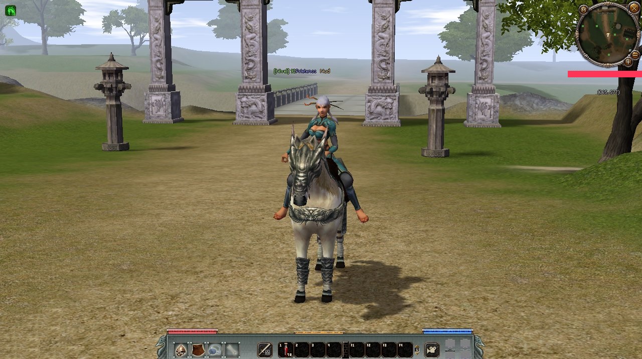 Taskbar Interface - Interfaces - Metin2Dev | M2Dev