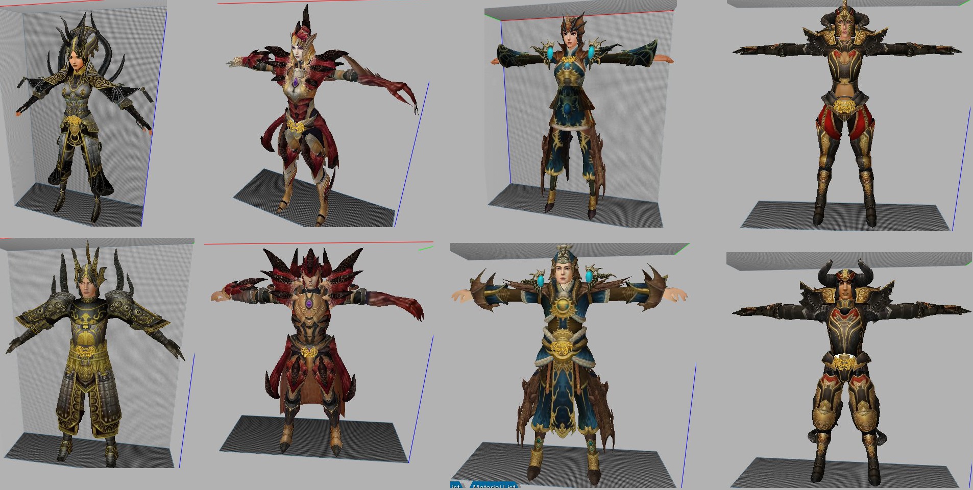 Baso Dragon Set - Armures - Metin2Dev | M2Dev