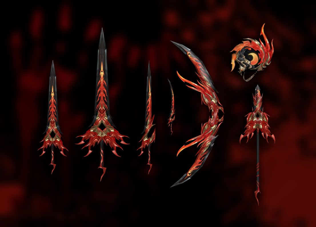 [HALLOWEEN] Samurai Hunter Set - Showcase - Metin2Dev | M2Dev