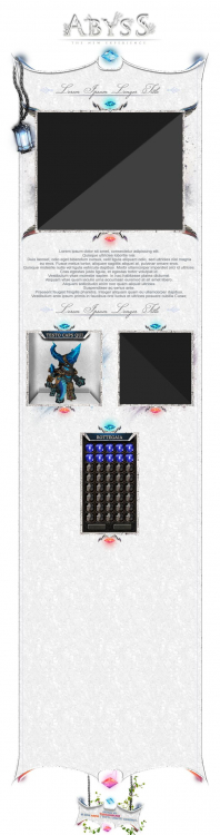 PSD - Presentation AbysS - 2D Graphics - Metin2Dev | M2Dev