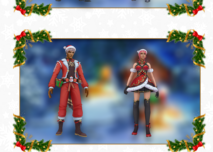 Christmas 2024 Showcase Realis3D ☃️🎄 - Showcase - Metin2Dev | M2Dev