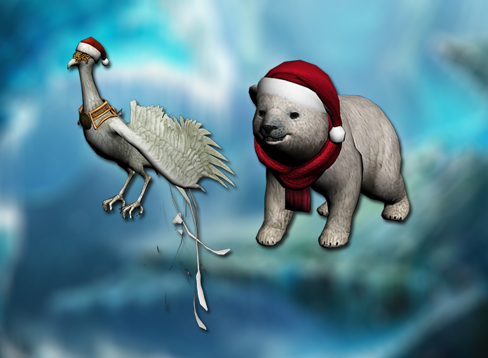 Christmas 2018 - Showcase - Metin2Dev | M2Dev