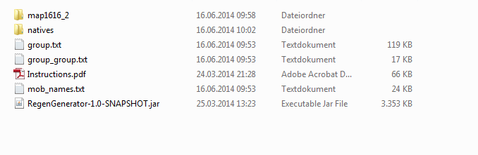 Regen Generator - Tools & Programs - Metin2Dev | M2Dev