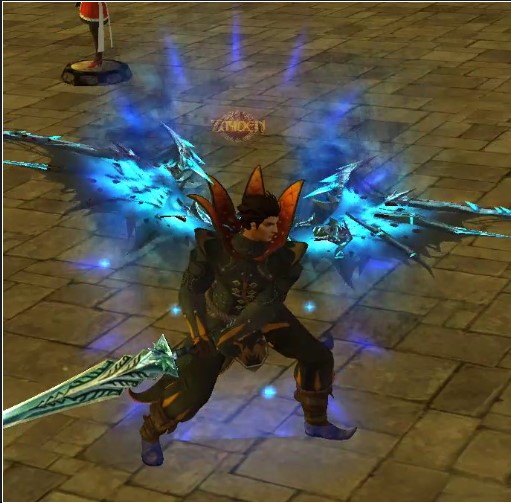 12 Wings - Étoles - Metin2Dev | M2Dev