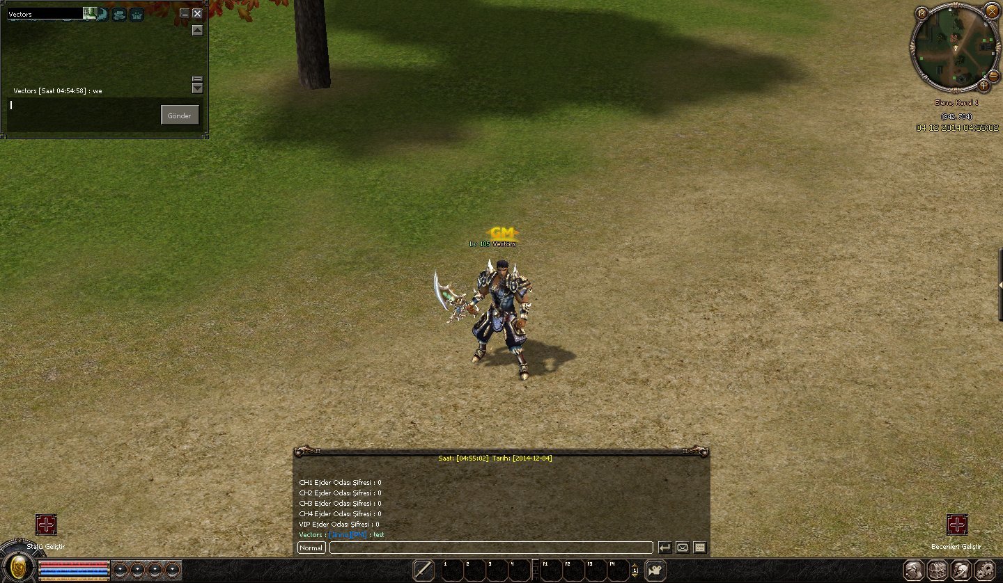 I need a system - Community Support - Questions & Answers - Metin2Dev ...