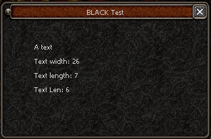 Official app(GetTextLength + GetTextWidth) [REVERSED] - Programming & Scripts - Metin2Dev | M2Dev