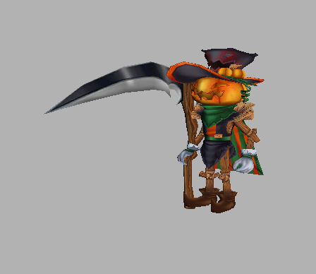 Halloween NPC ~ Mark - NPC - Metin2Dev | M2Dev