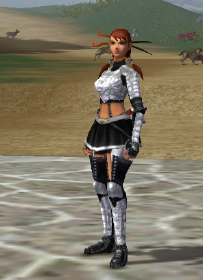 White Steel Armors - Graphismes 2D - Metin2Dev | M2Dev