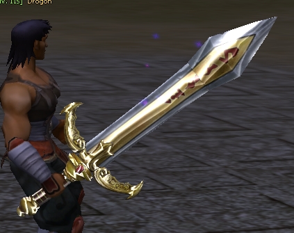 Weapon - One Handed Sword X1 - Weapons - Metin2Dev | M2Dev