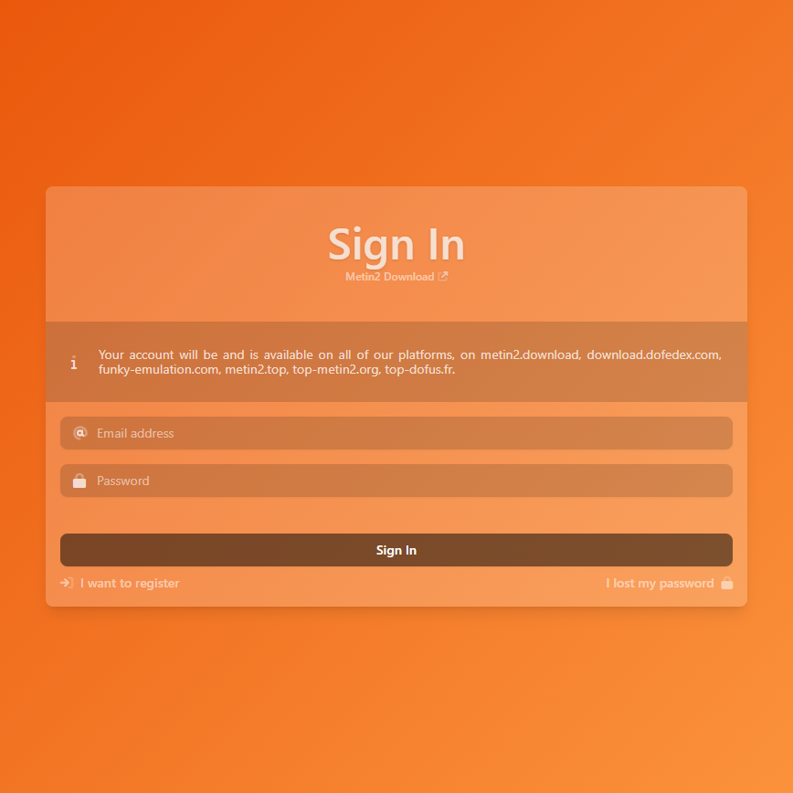 Core X → Top Metin2 & Metin2 Download → Changelogs - Page 2 ...