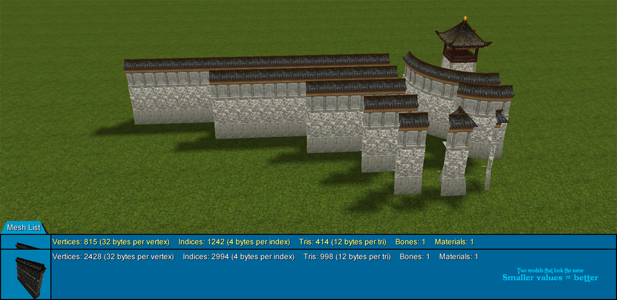 Wall Models - Corrected Version - Objects - Metin2Dev | M2Dev