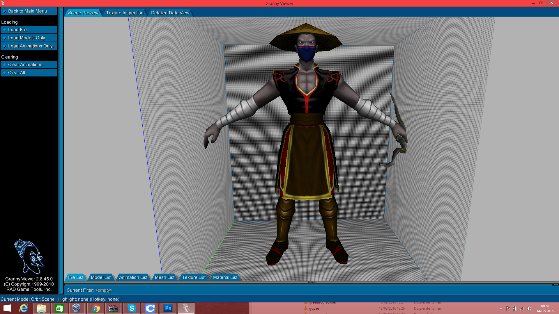 Textures - Les Barbares - Graphismes 2D - Metin2Dev | M2Dev