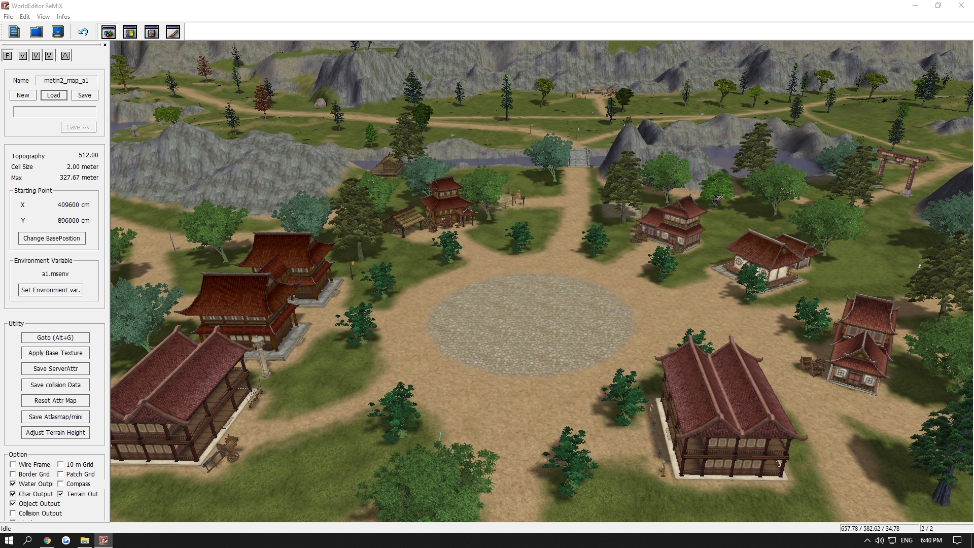 Kingdom Maps Reworked - Cartes - Metin2Dev | M2Dev
