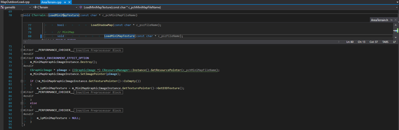 Atlas And Minimap Image By Day Type Programming And Scripts Metin2dev M2dev