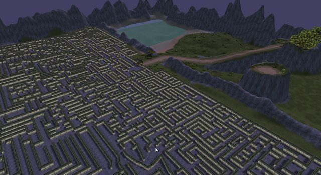 Labyrinth Map - Cartes - Metin2Dev | M2Dev