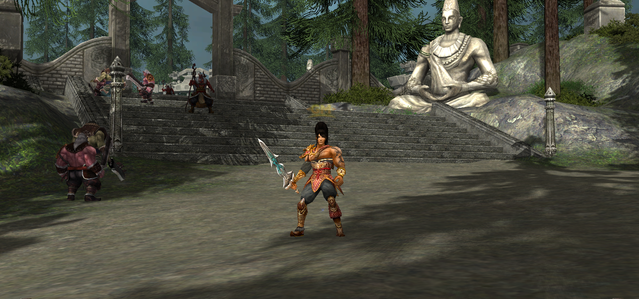 Metin2 new Graphics: Work Showcase - Showcase - Metin2Dev | M2Dev