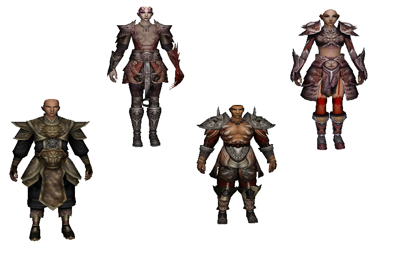 Armures X8 - Armures - Metin2Dev | M2Dev