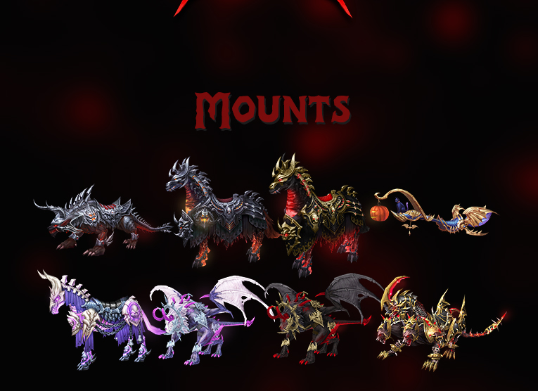 Halloween 2022 stuff - Showcase - Metin2Dev | M2Dev