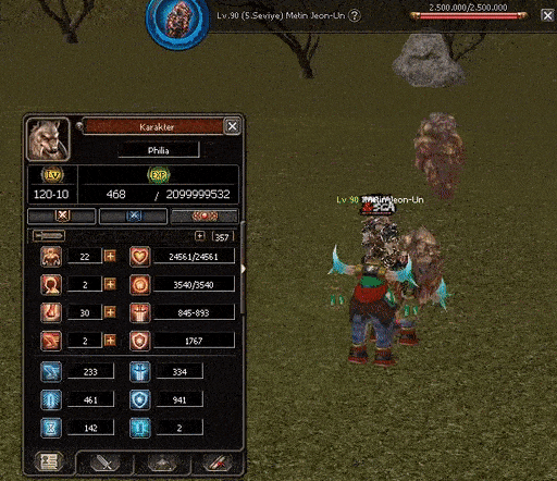 Aeldra Targetbar - Programmation & Développement / Codes - Metin2Dev | M2Dev