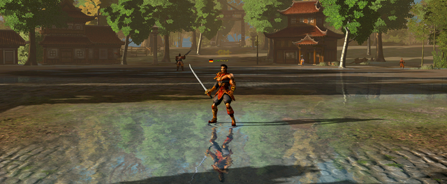 Metin2 new Graphics: Work Showcase - Showcase - Metin2Dev | M2Dev