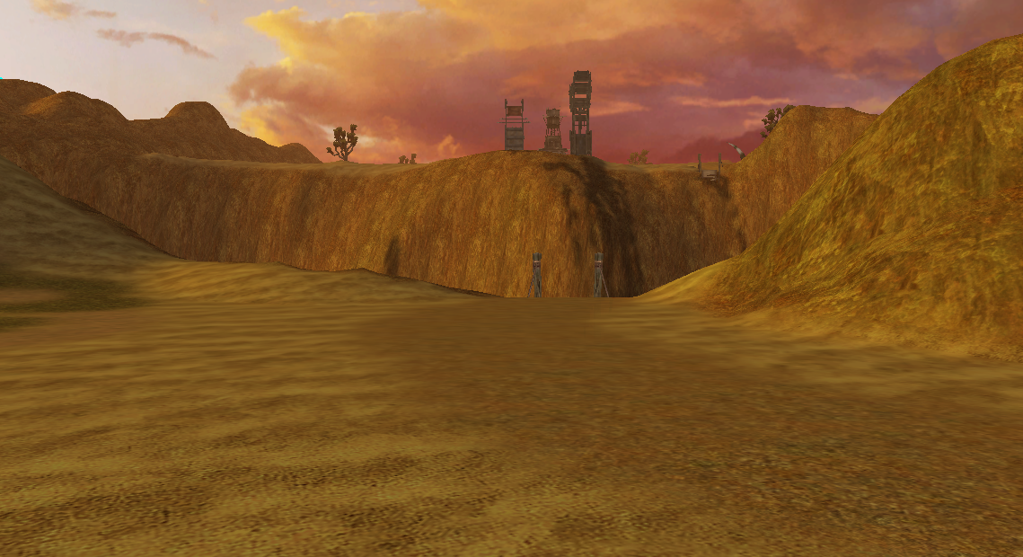 Desert Map - Maps - Metin2Dev | M2Dev