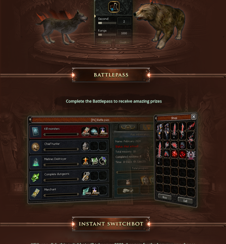 Vortex2 Global: Your New Metin2 Adventure Begins! - Private Servers - Metin2Dev | M2Dev