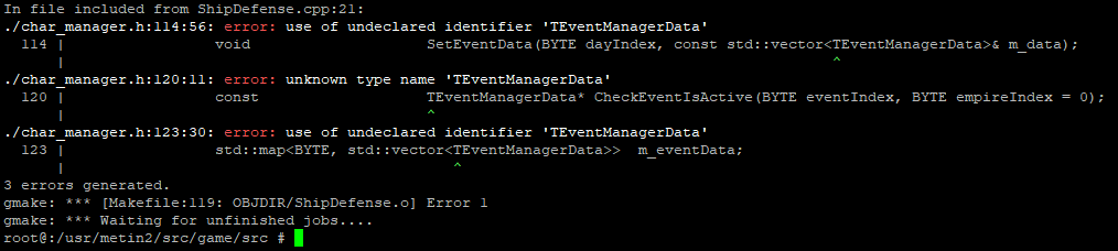 Ship Defense (Hydra Dungeon) - Page 4 - Features & Metin2 Systems - Metin2Dev | M2Dev