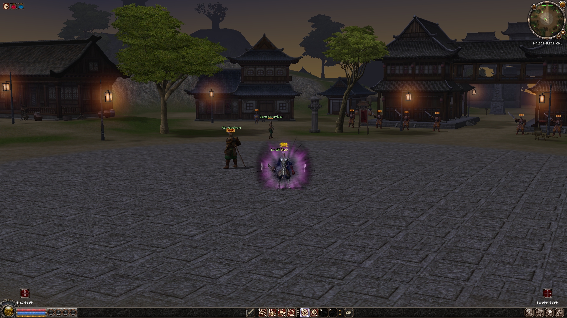 Auto Lantern Effect - Features & Metin2 Systems - Metin2Dev | M2Dev