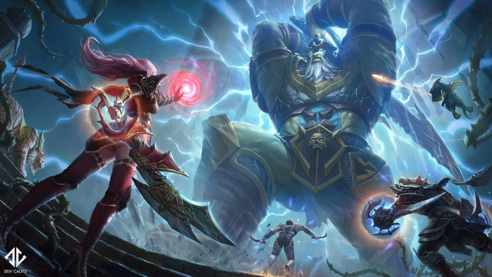 8 Loading Screens - 2D Graphics - Metin2Dev | M2Dev