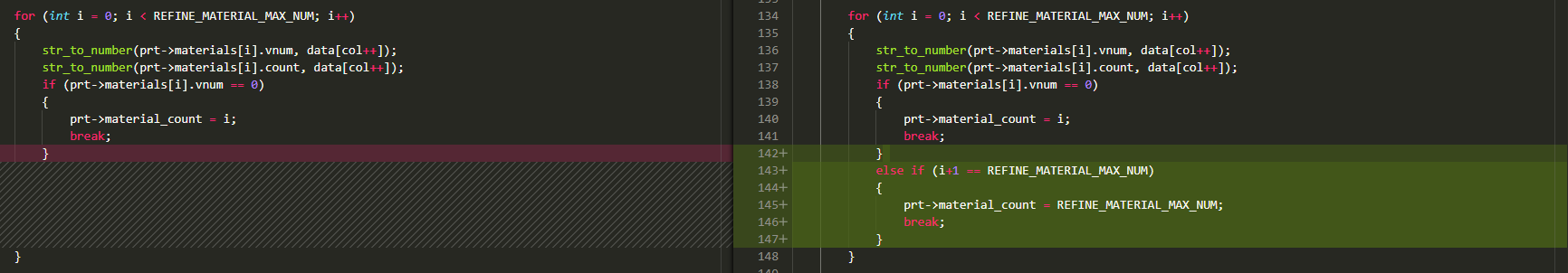 Fix refine proto 5th item - Bug Fixes - Metin2Dev | M2Dev