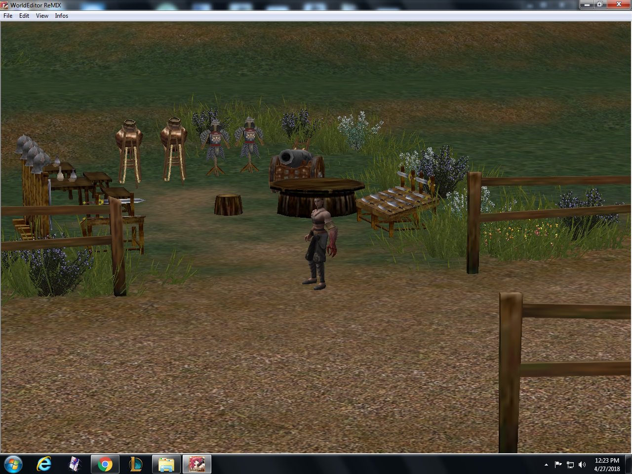 C1 Map Reworked - Cartes - Metin2Dev | M2Dev