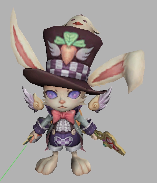 Mark - Rabbit Alice - Familiers - Metin2Dev | M2Dev