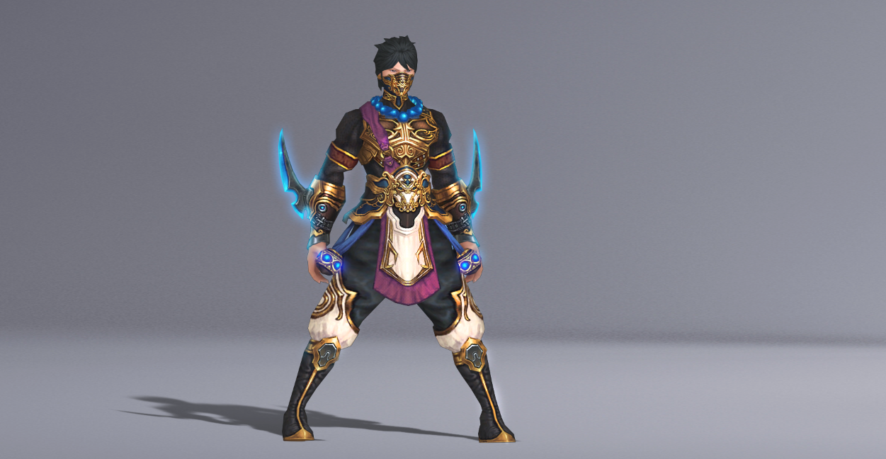 Ninja Render - 2D Graphics - Metin2Dev | M2Dev