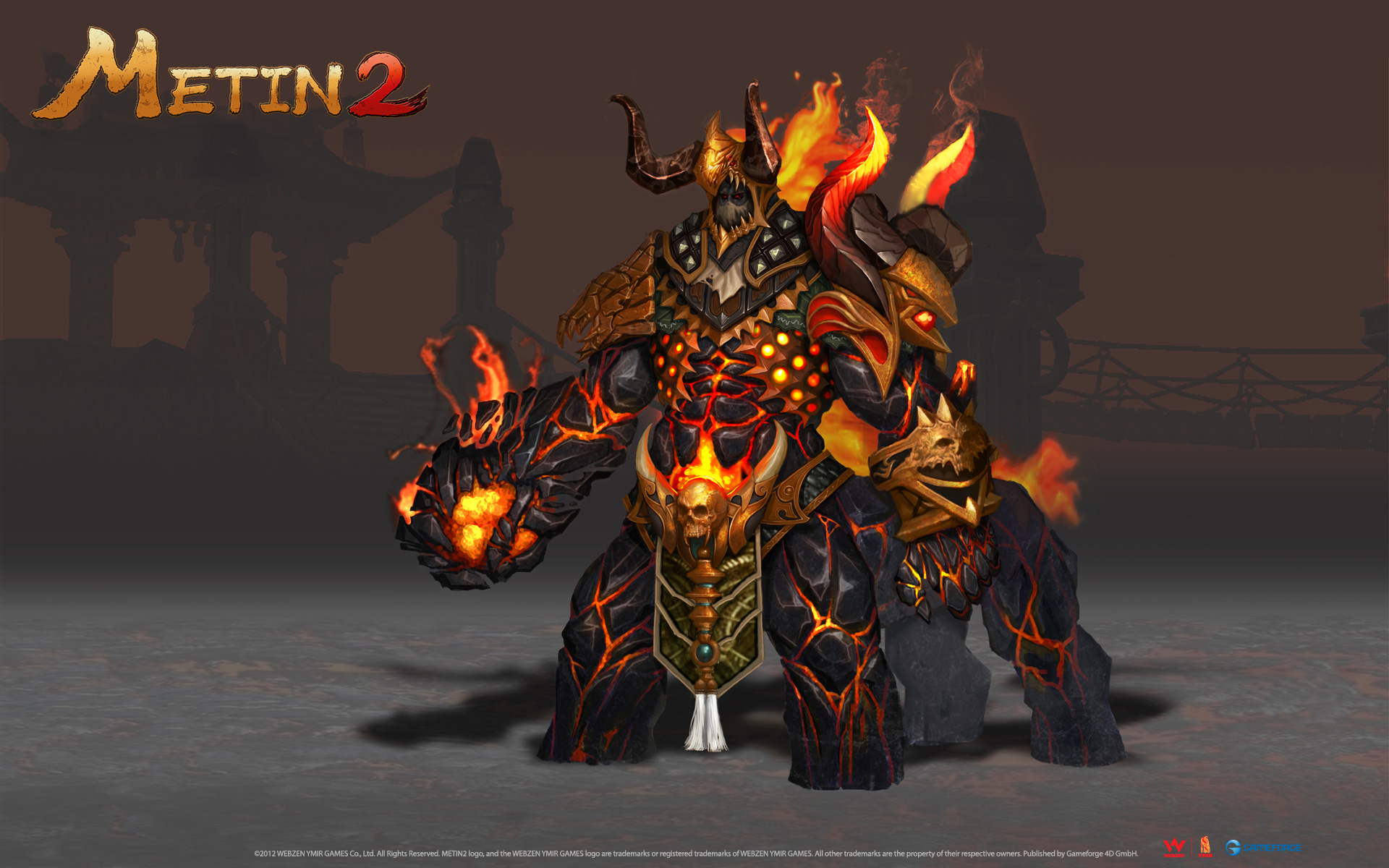 12 Wallpapers - Graphismes 2D - Metin2Dev | M2Dev