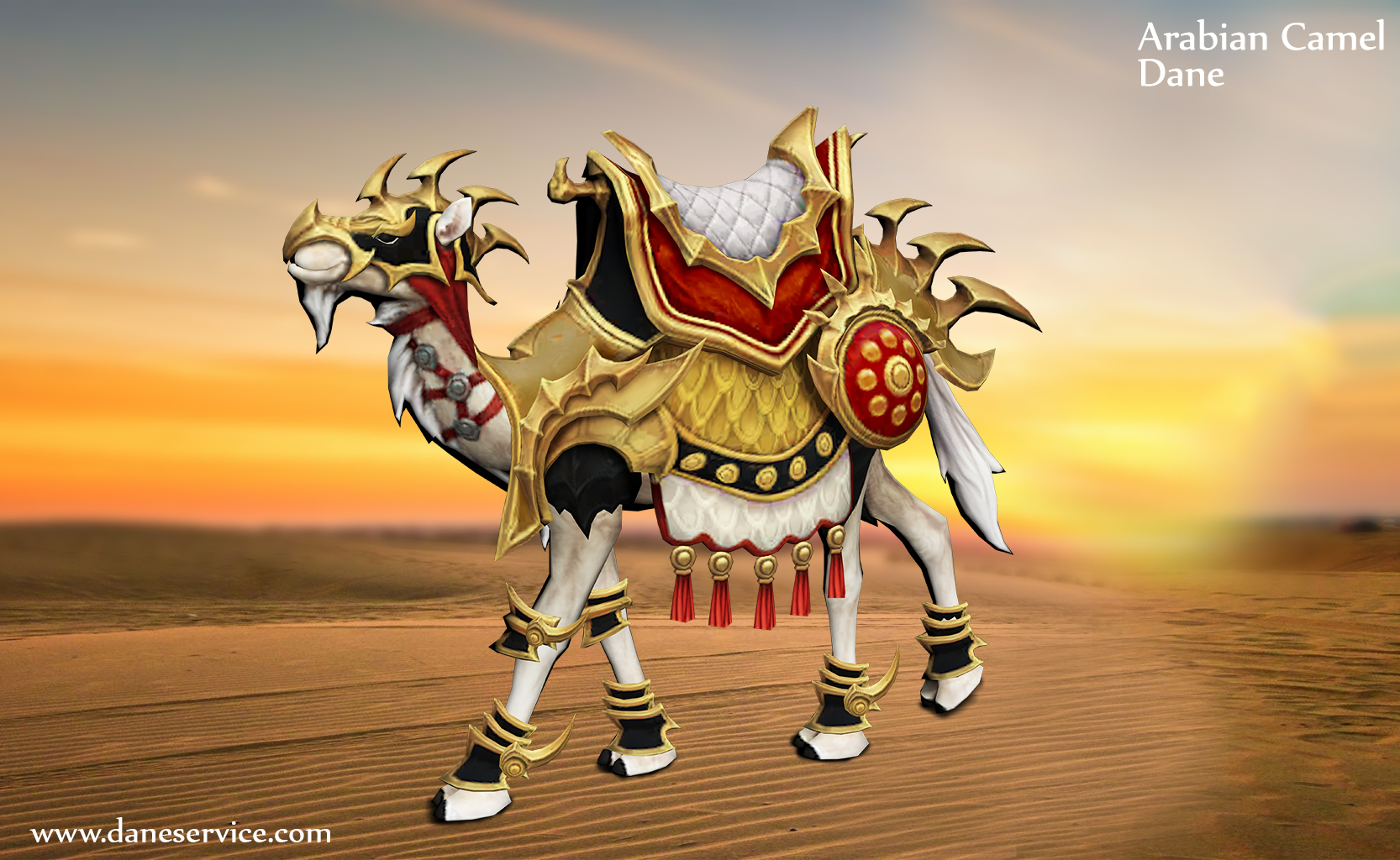 Arabian Camel - Mounts - Metin2Dev | M2Dev
