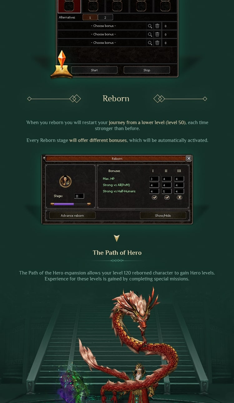 RODNIA.TO | PVM-MEDIUM | INTERNATIONAL | A NEW CHAPTER PATH OF HERO ...