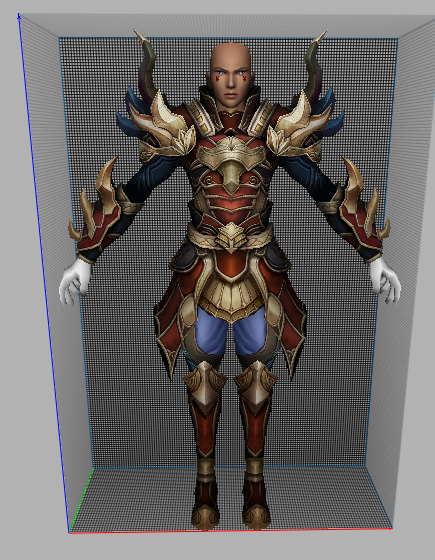 Asek Set - Costumes - Metin2Dev | M2Dev