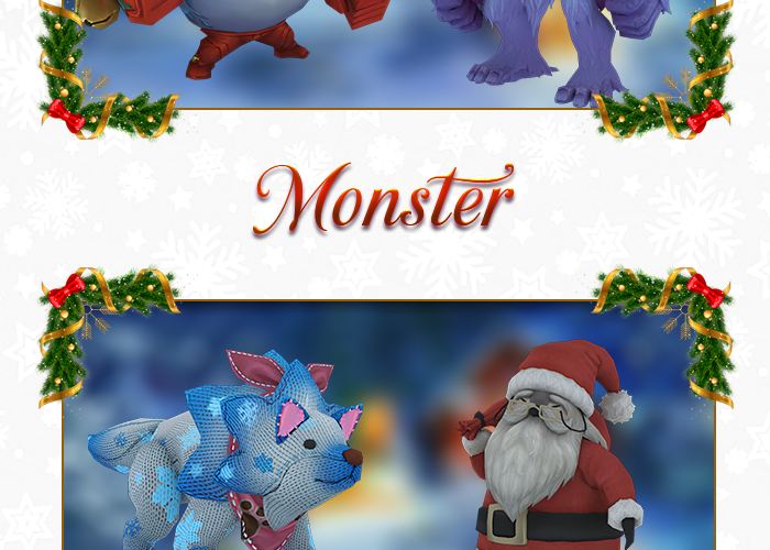 Christmas 2024 Showcase Realis3D ☃️🎄 - Showcase - Metin2Dev | M2Dev